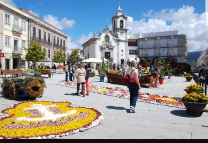 Bel Appartement En Bord D'océan - Vila Praia de Âncora