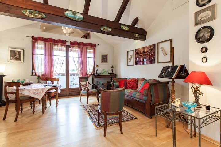 Appartement De Charme - Strasbourg