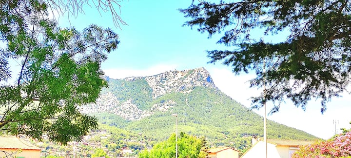 Grand Bas De Villa Au Calme Faux 3 Pièces De 63 M2 - La Valette-du-Var