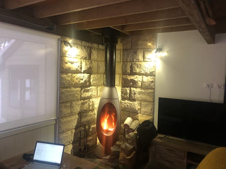 Dinner Plain Chalet ‘Faithfulls’ - Pet Friendly - Dinner Plain