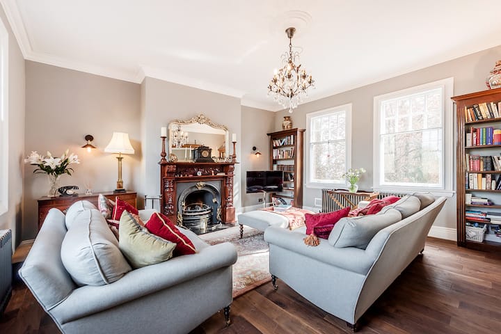 Fabulous Solihull Luxury Designer Apartment 3bd - Birmingham