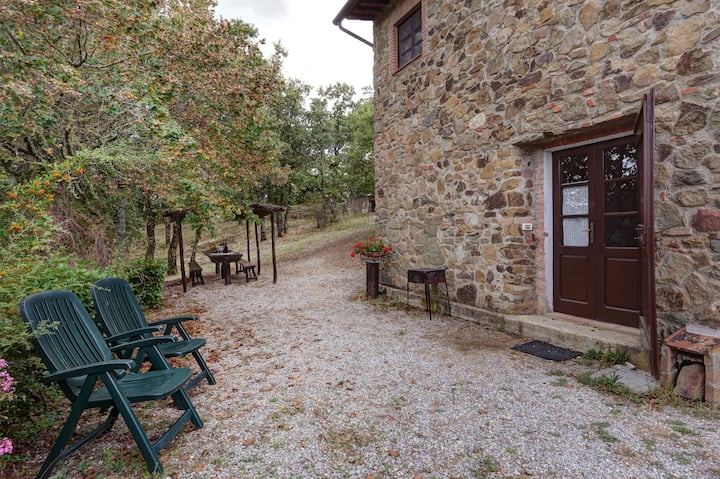 La Massa, Scoiattolo N°10 - Tuscany