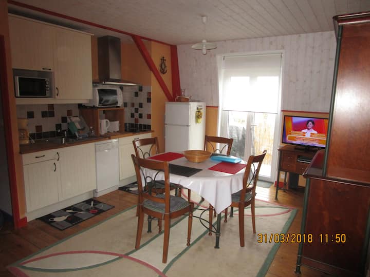 Location Appartement Bord De Mer Saint Cast - Saint-Cast-le-Guildo