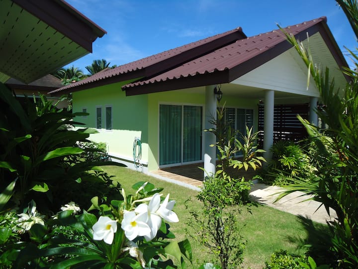 Na Rak Bungalow, Ideal Für Langzeitgäste. - Khao Lak