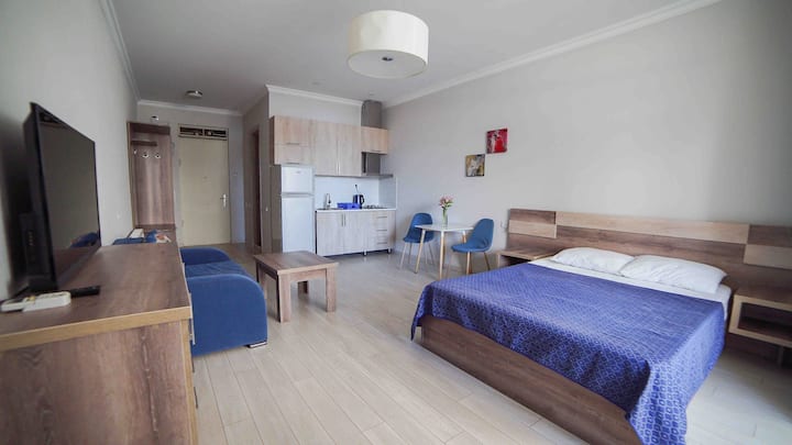 Classic, Morden Studio With A Splash Of Glam ★ - Batumi