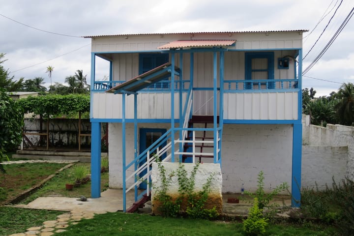 Domus Tumensis - São Tomé and Príncipe