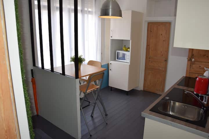 Appart Repos Boulogne Cote D'opale - Wimereux