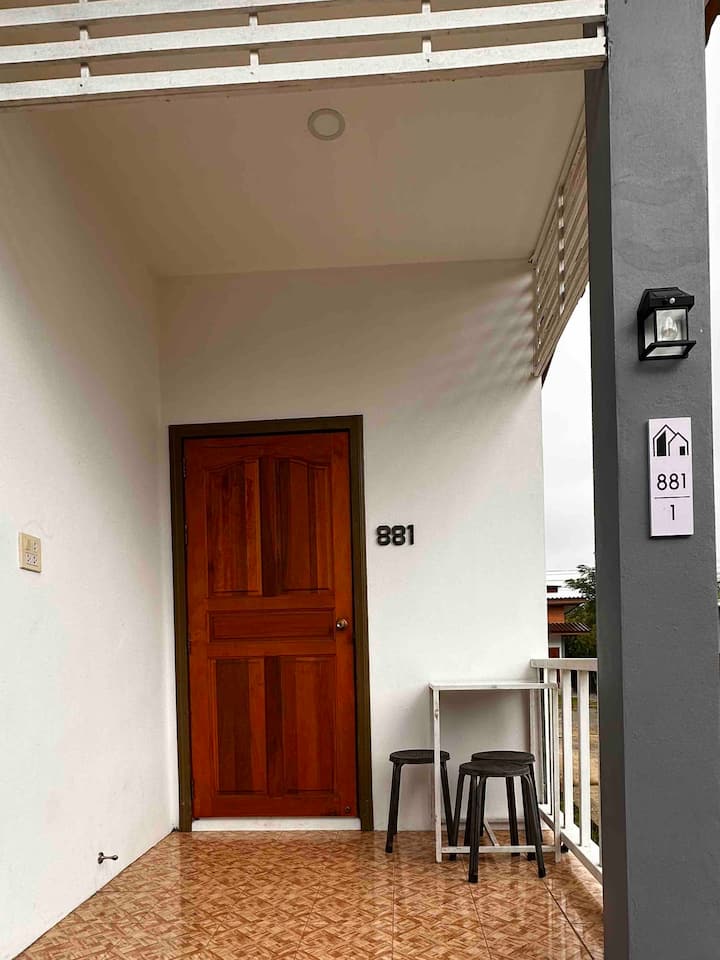 Sandy House At Pai (2 Bedroom) - Mae Hong Son