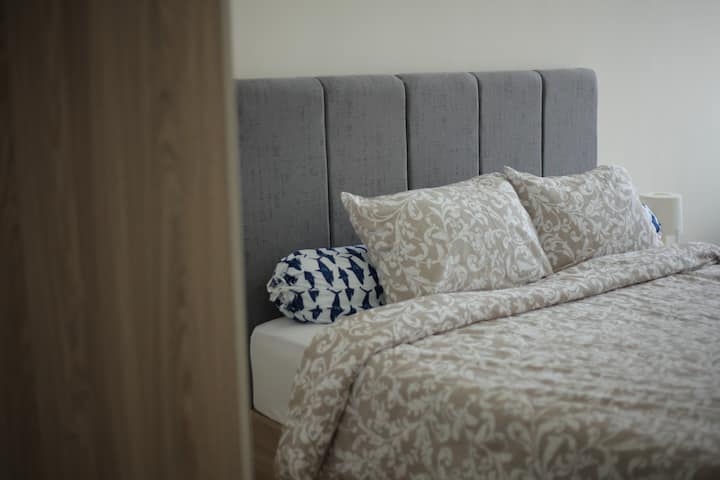 Minimalist Studio In Central Jakarta -Menteng Park - Jakarta