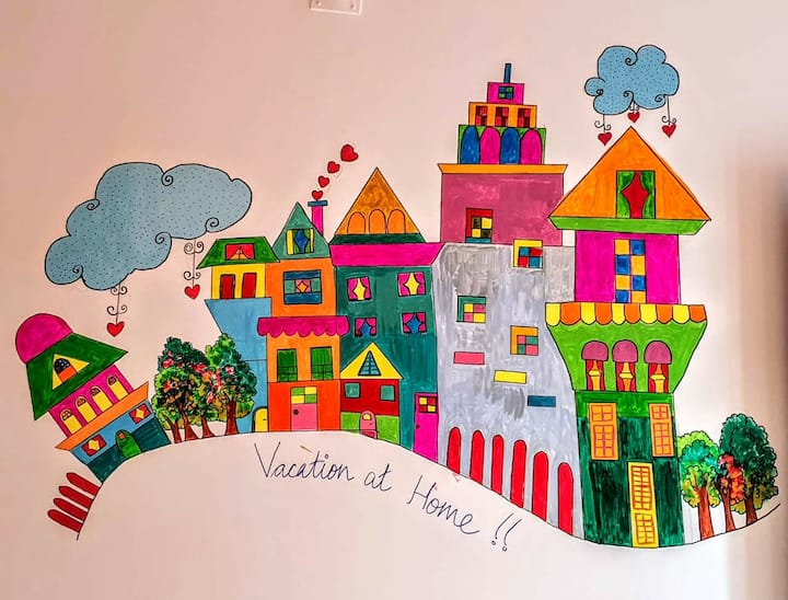 Brishti- Artistic Homestay In Santiniketan/bolpur - Santiniketan