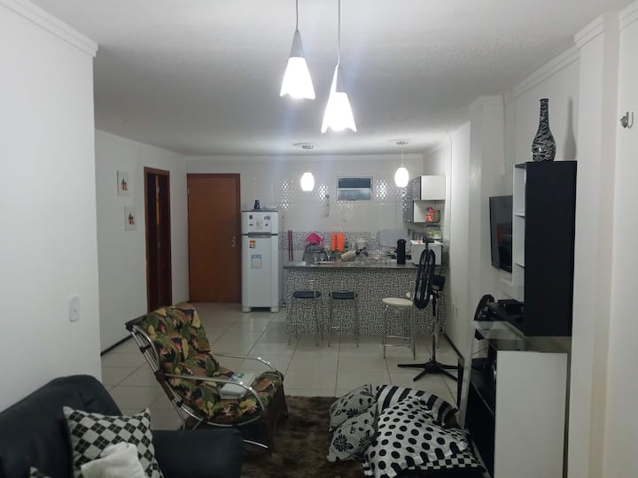 Apartamento Amarração Shopping - Parnaíba