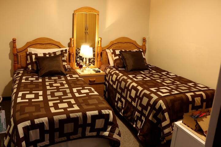 Namakwa Chalets - Unit C - Springbok