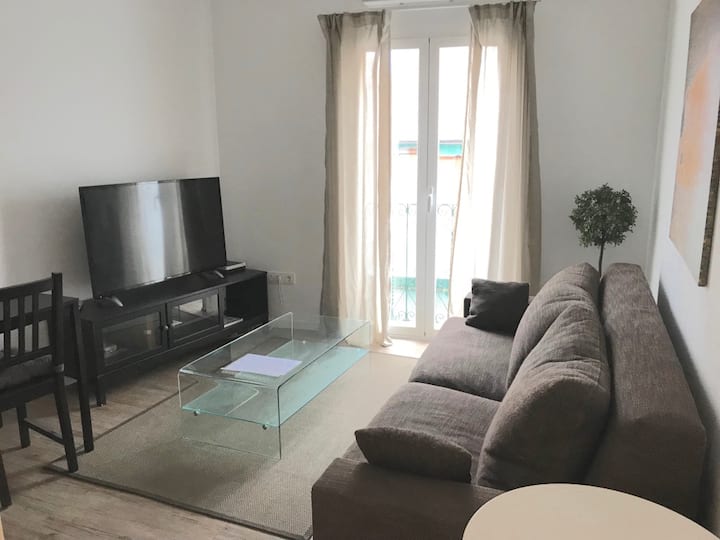 B3h 3 Apartamento Espacioso Y Muy Luminoso Centro - Móstoles