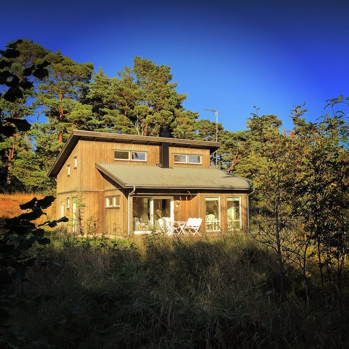 Modern Cottage 5min From Fårös Top Beach - Gotland län