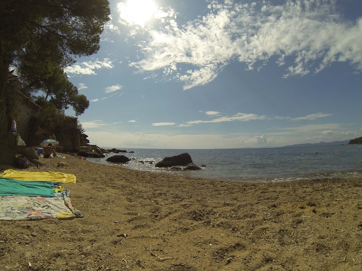 Appartement En Bord De Mer - Fréjus Plage
