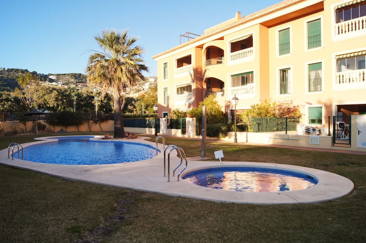 Encantador Apartamento En El Puerto De Jávea - Xàbia (Javea)
