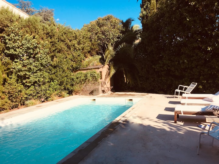 Maison De Famille à Montpellier Piscine - Montpellier