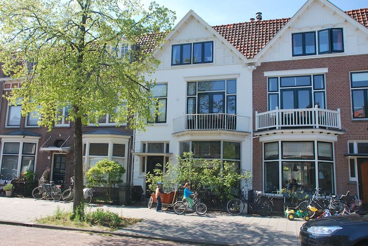 Family Home, Near Beach & City Centre (19/7 - 2/8) - Haarlem