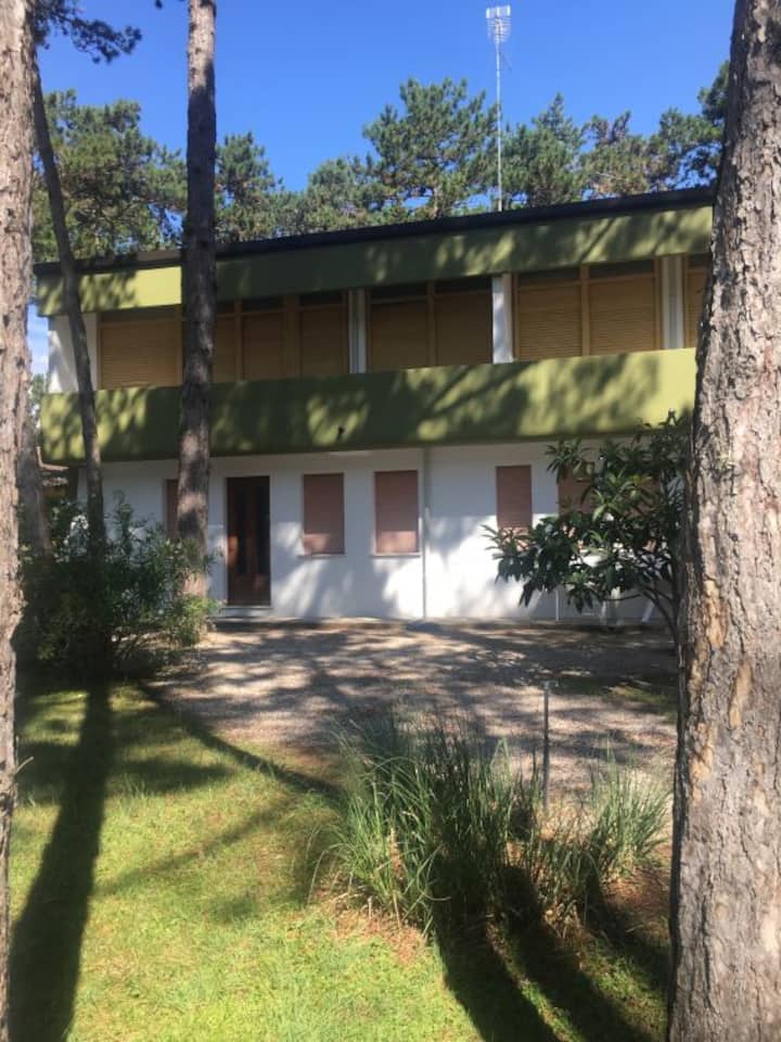 Villa Adria 5 - Lignano Sabbiadoro