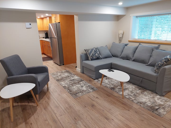 Wildwood Suite - Nanaimo