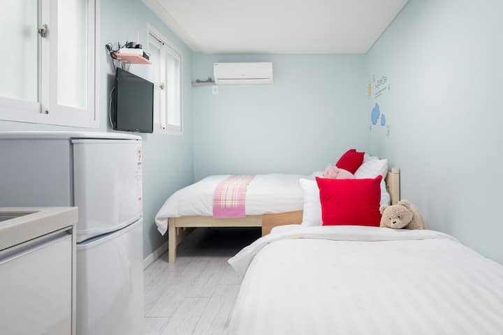 [Kstar Stay]myeongdong Namsan Namdaemun 5min-r.201 - Seoul