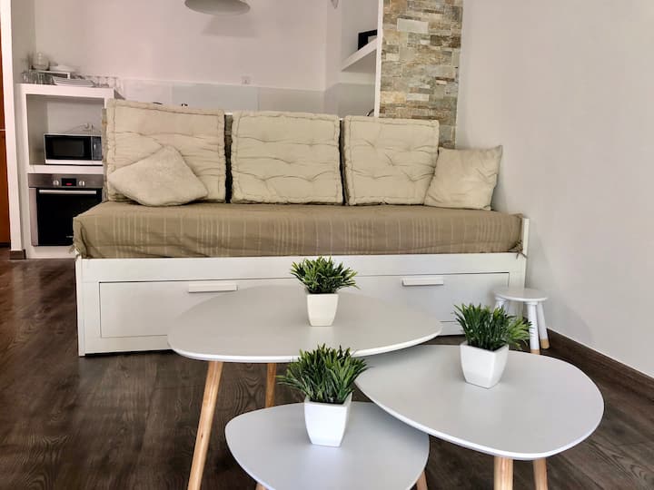 Marinado Logement Saisonnier De Qualité à La Plage - Saint-Laurent-du-Var