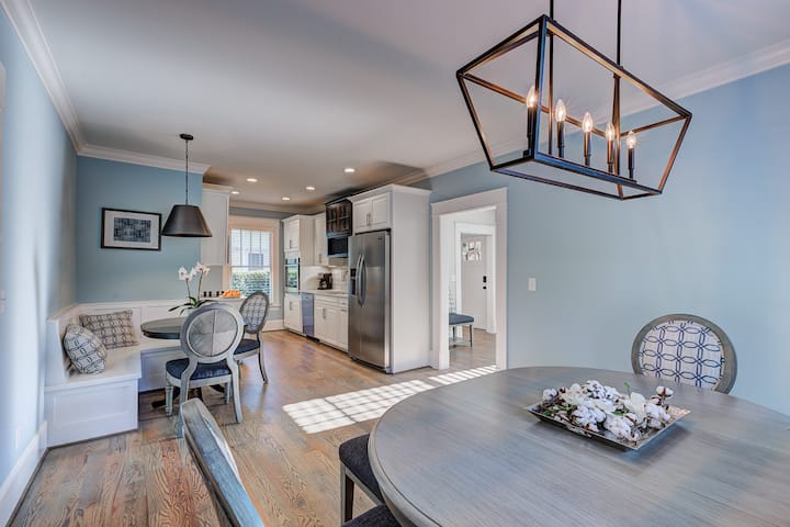 Historic Walker House Adj. To Jh Adams Inn - High Point, NC