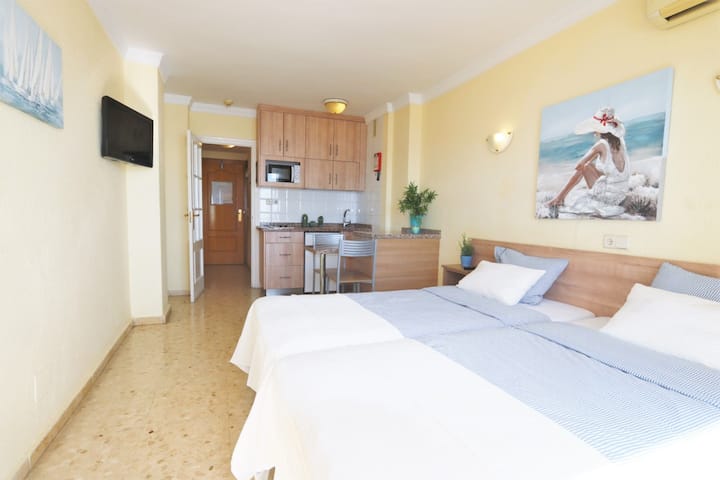 Studio In Stella Maris Fuengirola 805 - Fuengirola