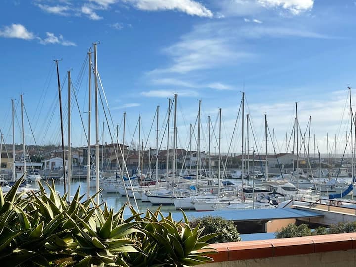 Appartamento Con Terrazza Sul Porto - Marina di Grosseto