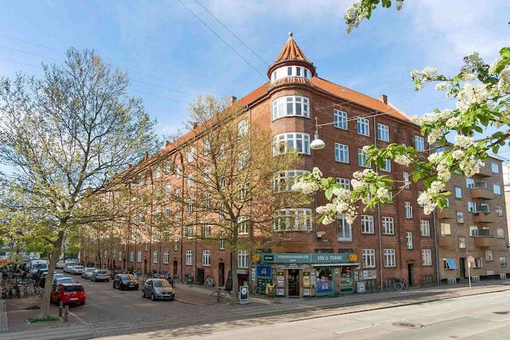 Wonderful Apartment For Families Or Groups - Copenhagen