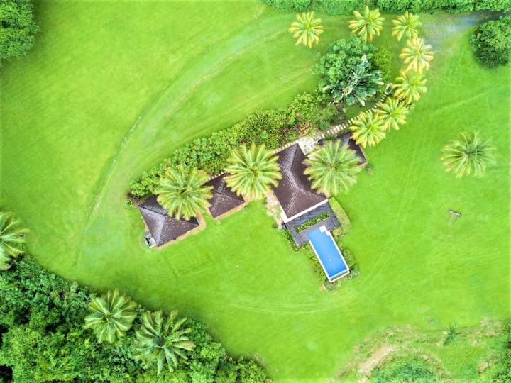 Bali Hai - Private Retreat On Acreage - Mossman