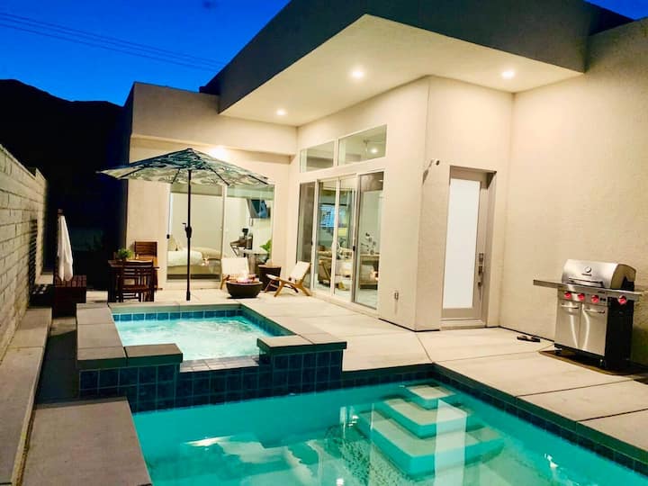 Get Cozee At La Quinta W/ Pool & Spa Lic #259080 - Palm Desert, CA