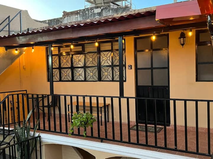 Casa Naty
Dep 1 - Oaxaca