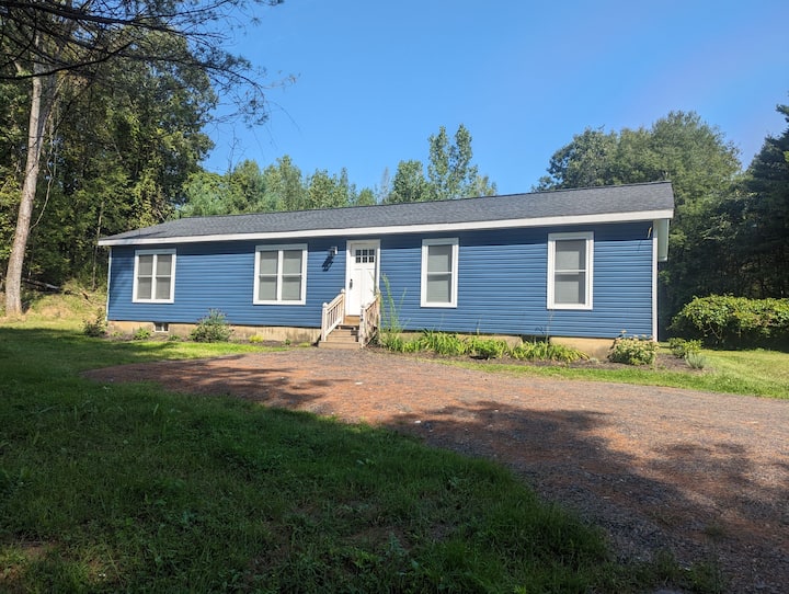 Blue Betty - Saratoga, NY