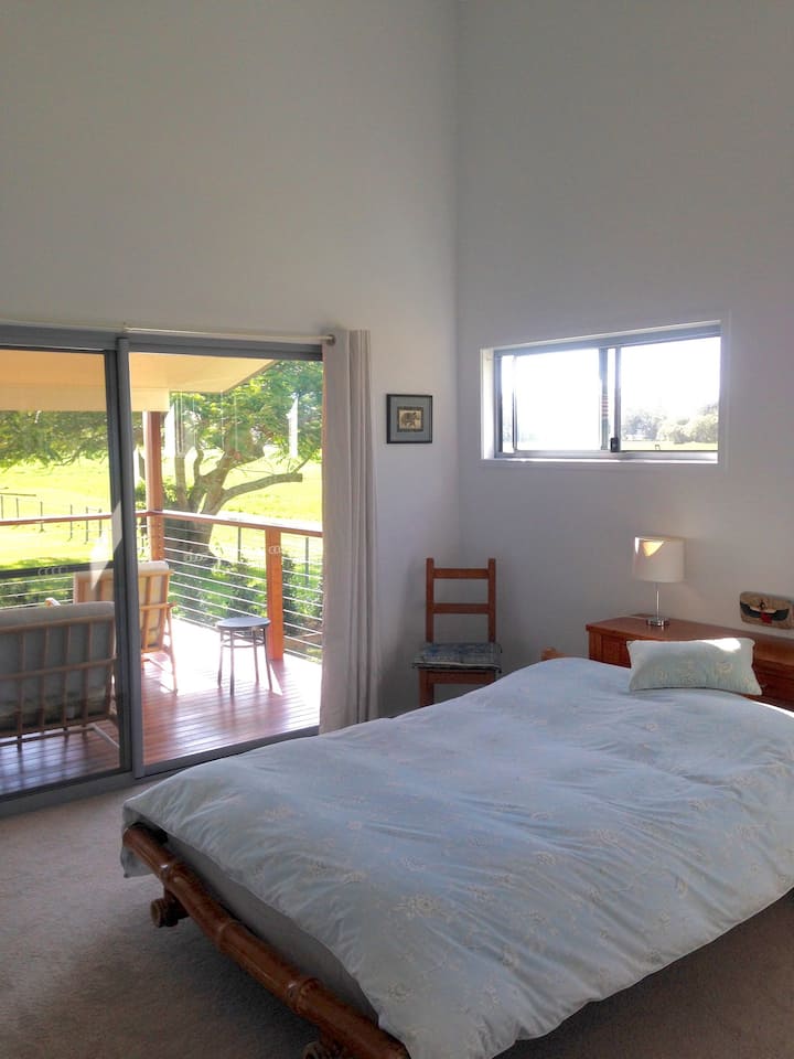 Private Double Room With En Suite  Mullum Town! - Brunswick Heads