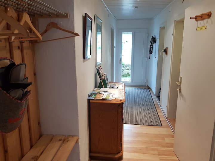 Ferienwohnung „Urlaubsnest“, 65qm (Harbach) - Weitra