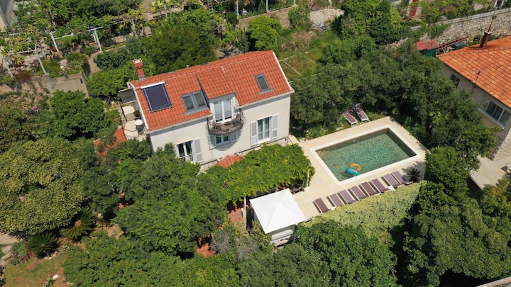 Deluxe Villa Marghareta With Private Pool - Dubrovnik