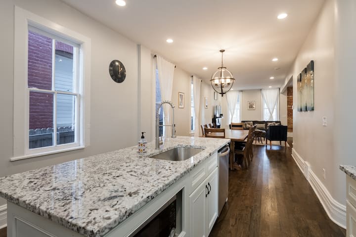 Inviting Home Near The Heart Of Downtown And Rino - Denver