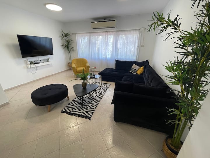 וילה עם בריכה מחוממת גקוזי מנגל סנוקר קרוב לכנרת - Israël