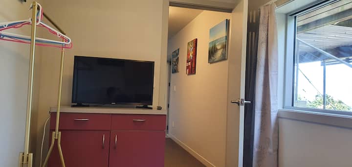 Indoor Outdoor Living Close To Wellington Cbd - Wellington, New Zealand