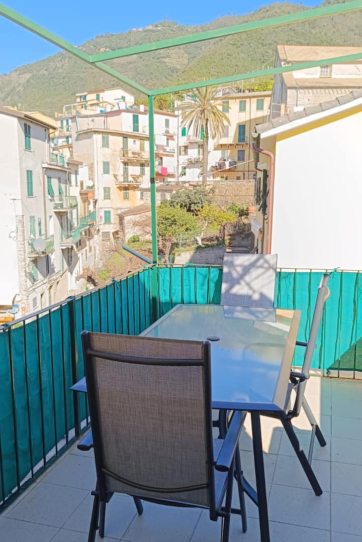 Appartamento "Casa Olivia"
Citra 011030-lt-0405 - Vernazza