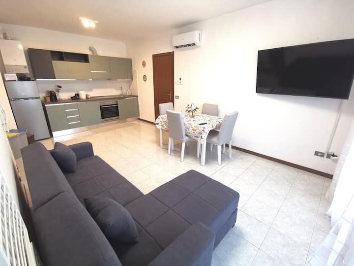 Rosolina (Paese) Apartment - Albarella