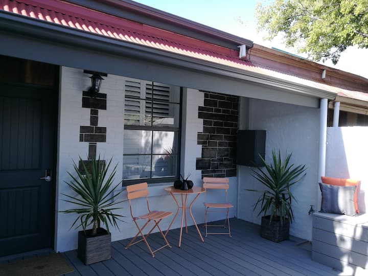 The Carrington Retreat - Flinders University at Victoria Square