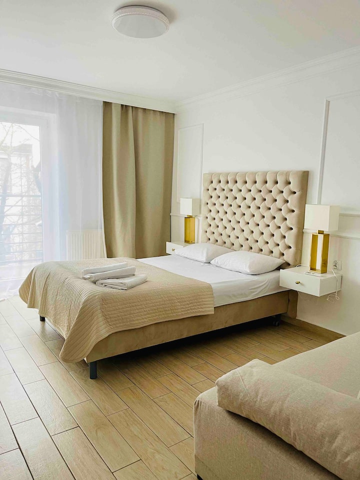 Smart 2 - Pokoje Gościnne I Apartamenty "Ula" - Ustronie Morskie