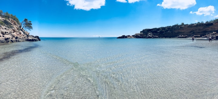 Amazing Seaview Apartment - L'Ametlla de Mar