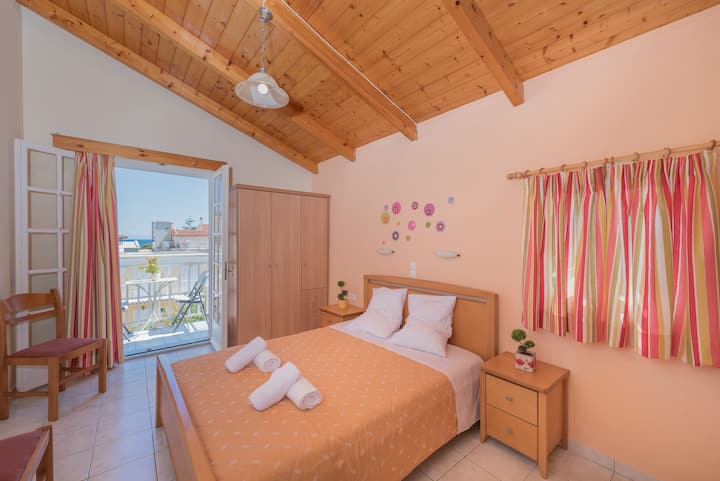Olga Studios 2 - 2 Bedroom Apartment - Zakinthos