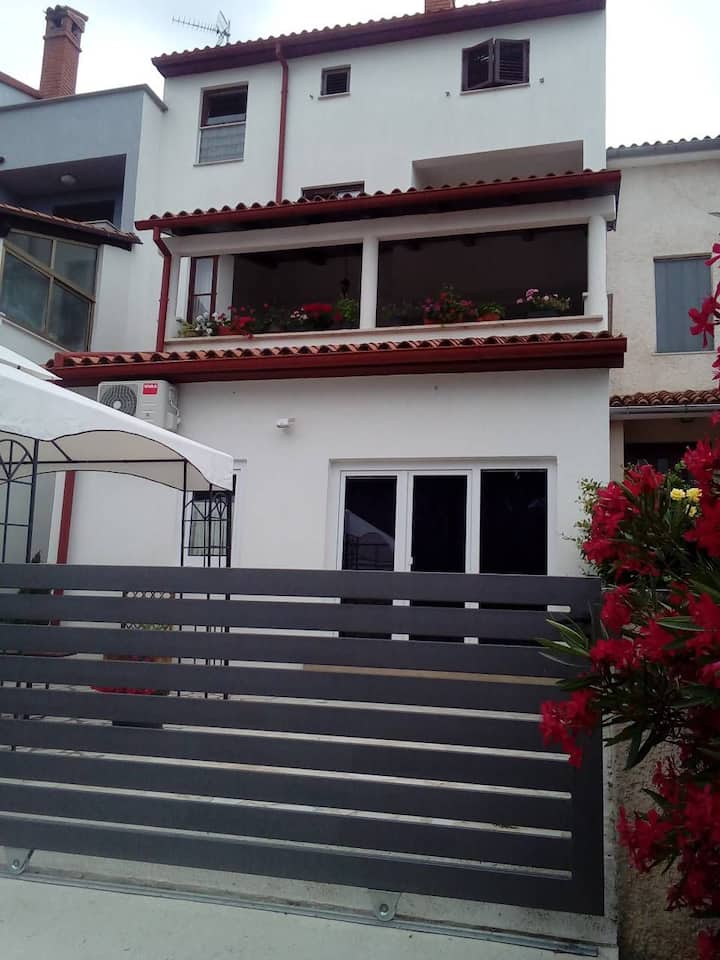 House Mirjana App2 - Istrien