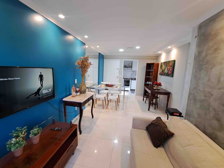 Apto Aconchegante Em Maceió • Praia + Shoppings - Maceió