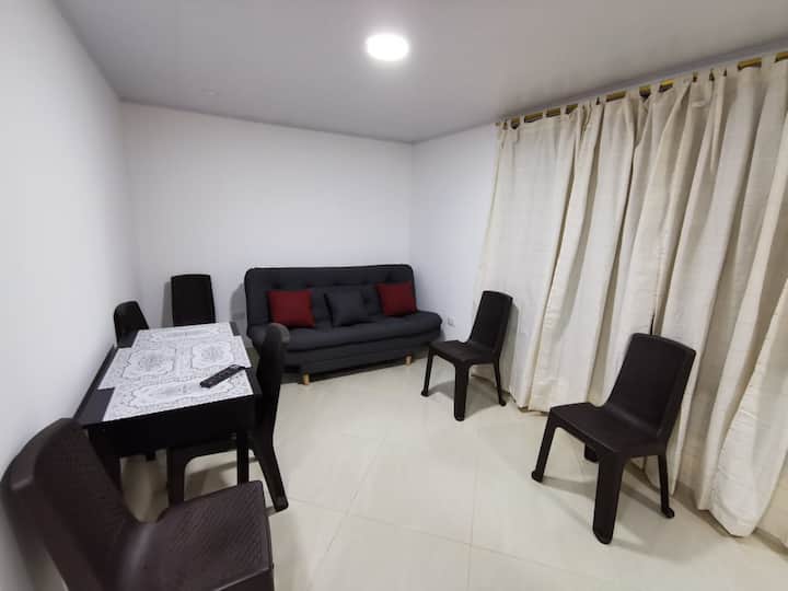 Hermoso Y Cómodo Apartamento - San Rafael