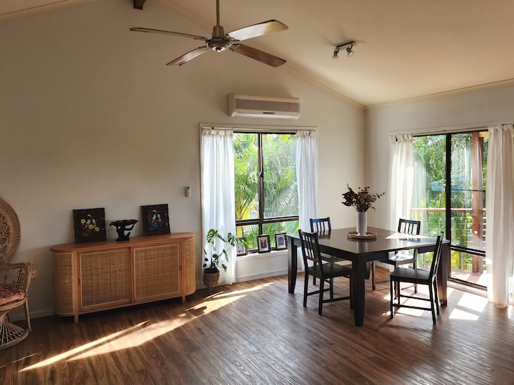 Spacious And Tranquil With Ocean Views - Lennox Head